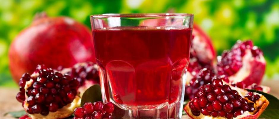 Découvrez 10 bienfaits du jus de grenade, ses vertus santé.