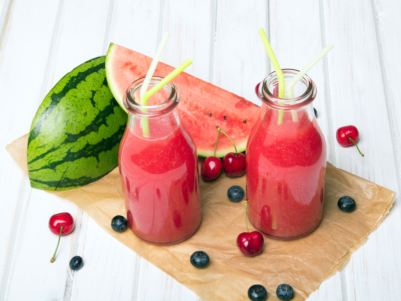 Découvrez les bienfaits du jus de pastèque.